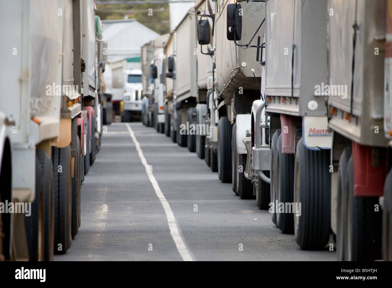 Load Of Tyres High Resolution Stock Photography and Images - Alamy