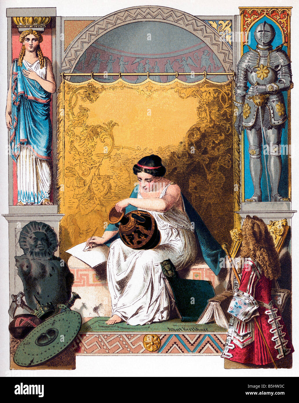 Bookplate hi-res stock photography and images - Alamy