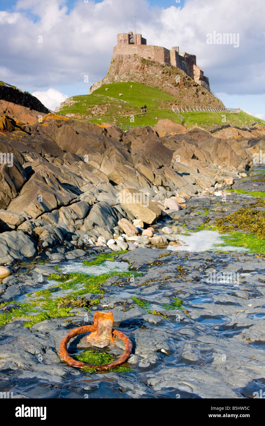 Holy island hi-res stock photography and images - Alamy