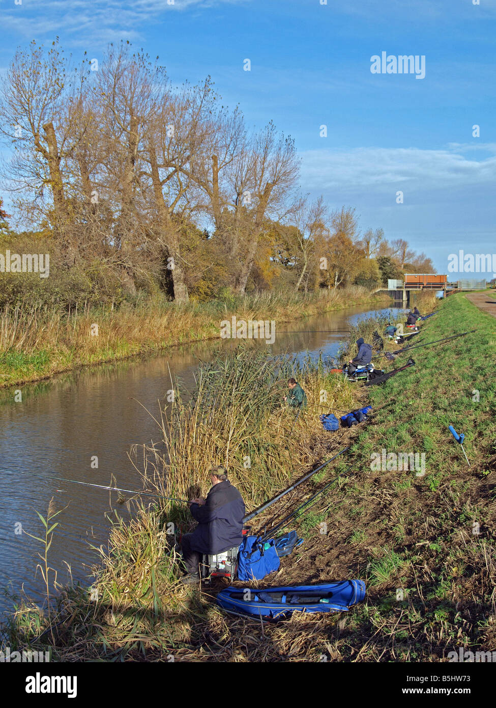 English trout fishing river hi-res stock photography and images - Alamy
