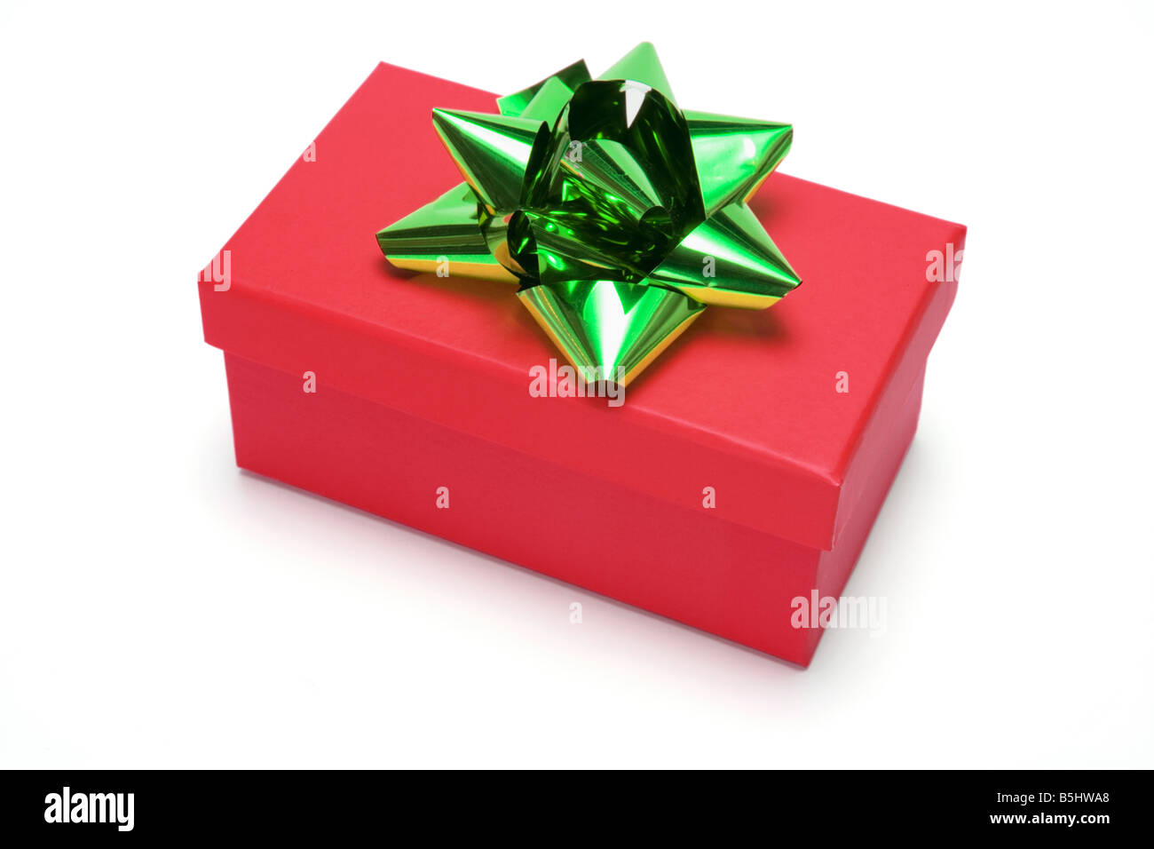 Christmas parcel cut out hi-res stock photography and images - Alamy