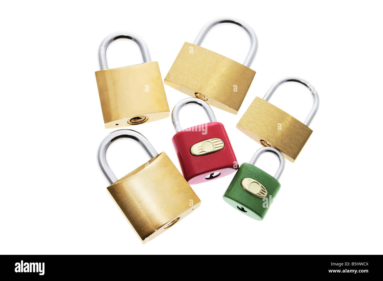 Safety padlocks hi-res stock photography and images - Alamy