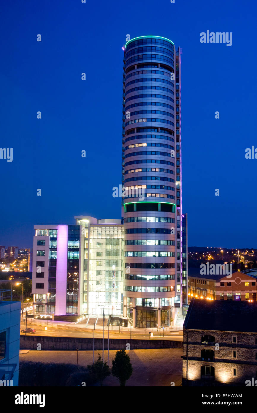 Bridgewater leeds hi-res stock photography and images - Alamy
