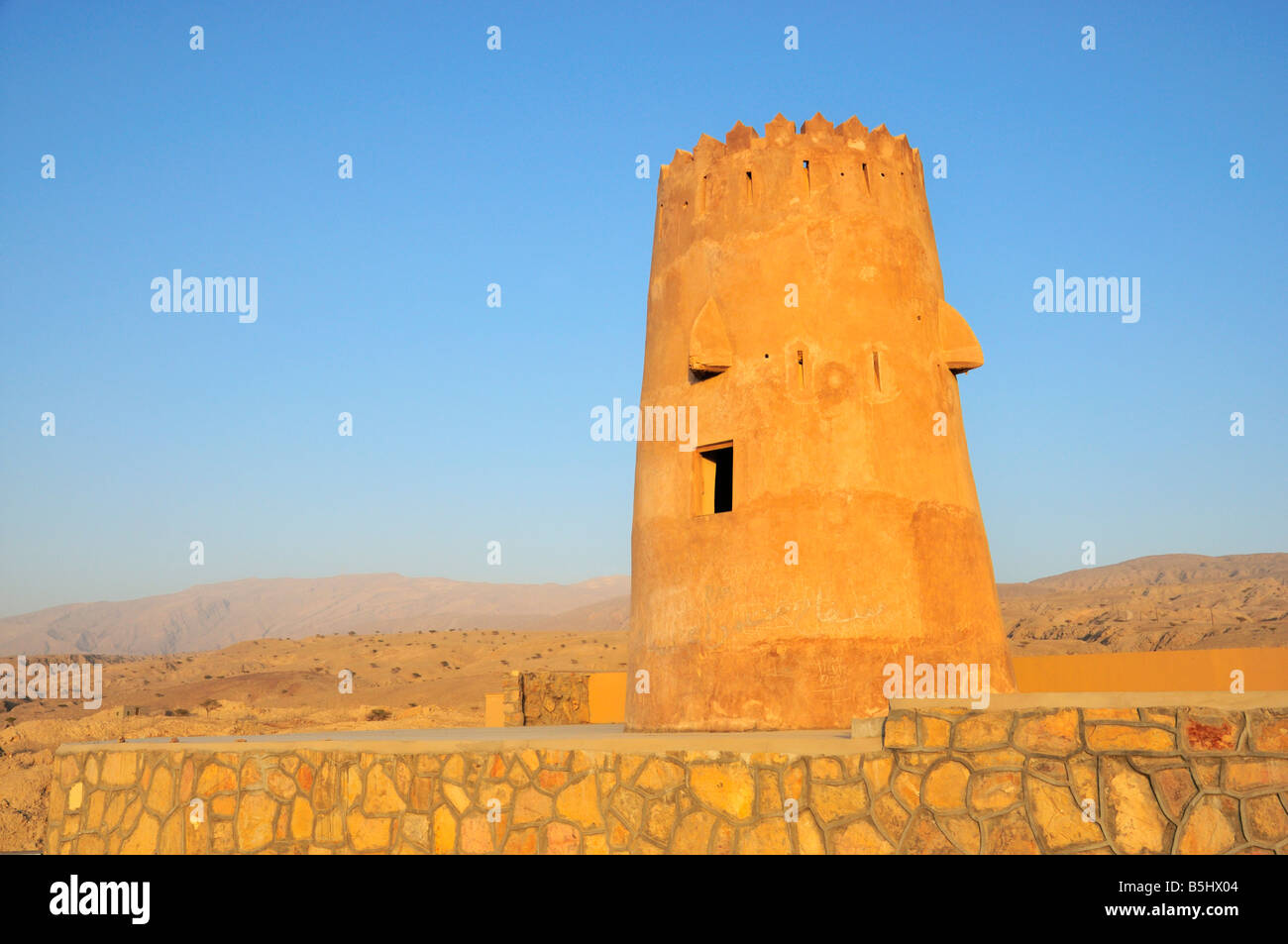 Ras al khaimah khatt springs hi-res stock photography and images - Alamy