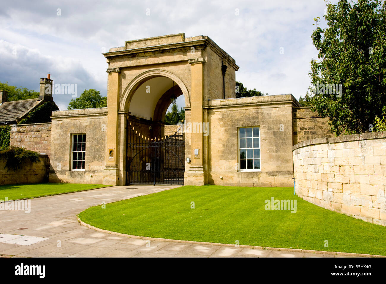 Follifoot Village High Resolution Stock Photography and Images - Alamy