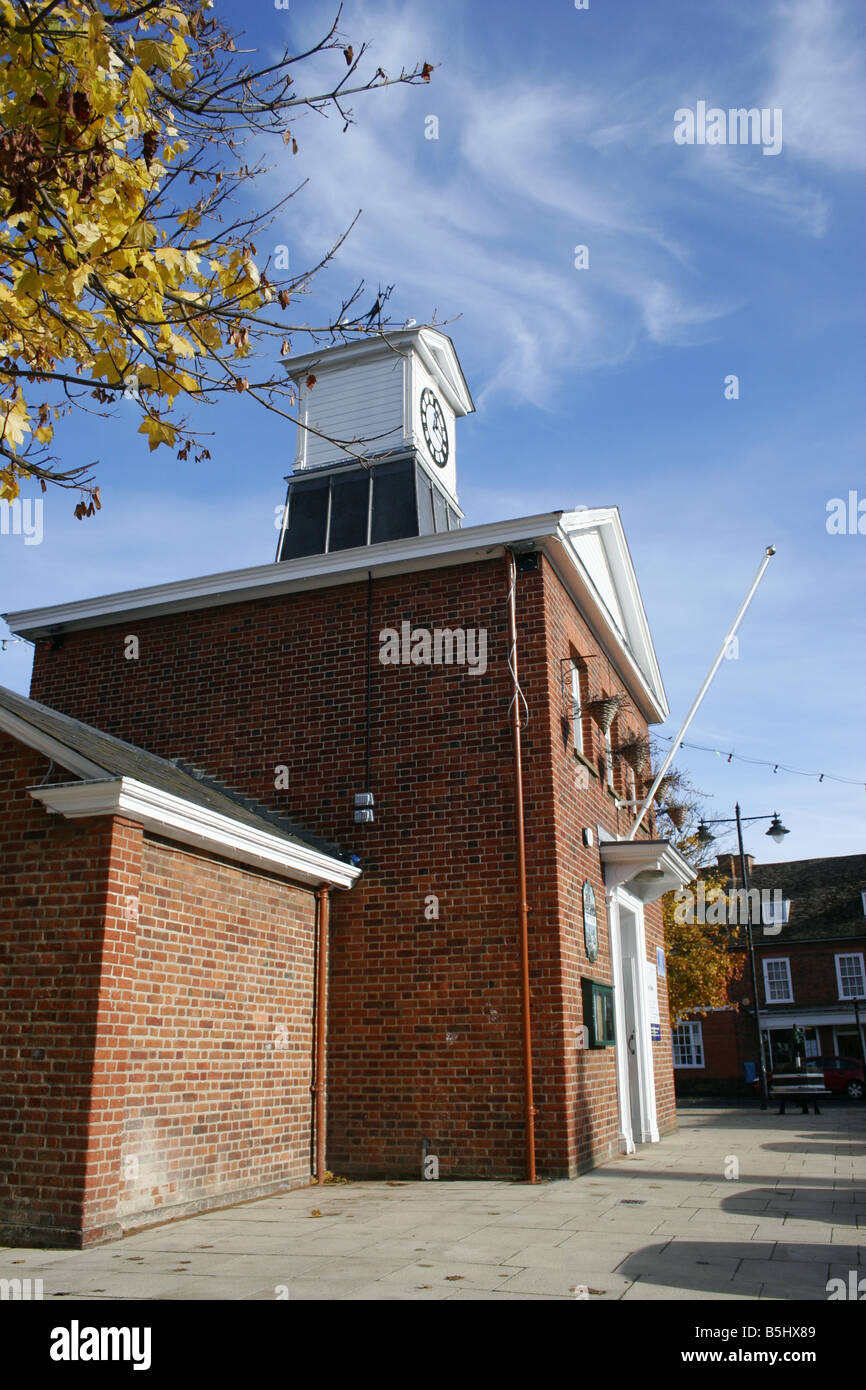 Potton library hi-res stock photography and images - Alamy