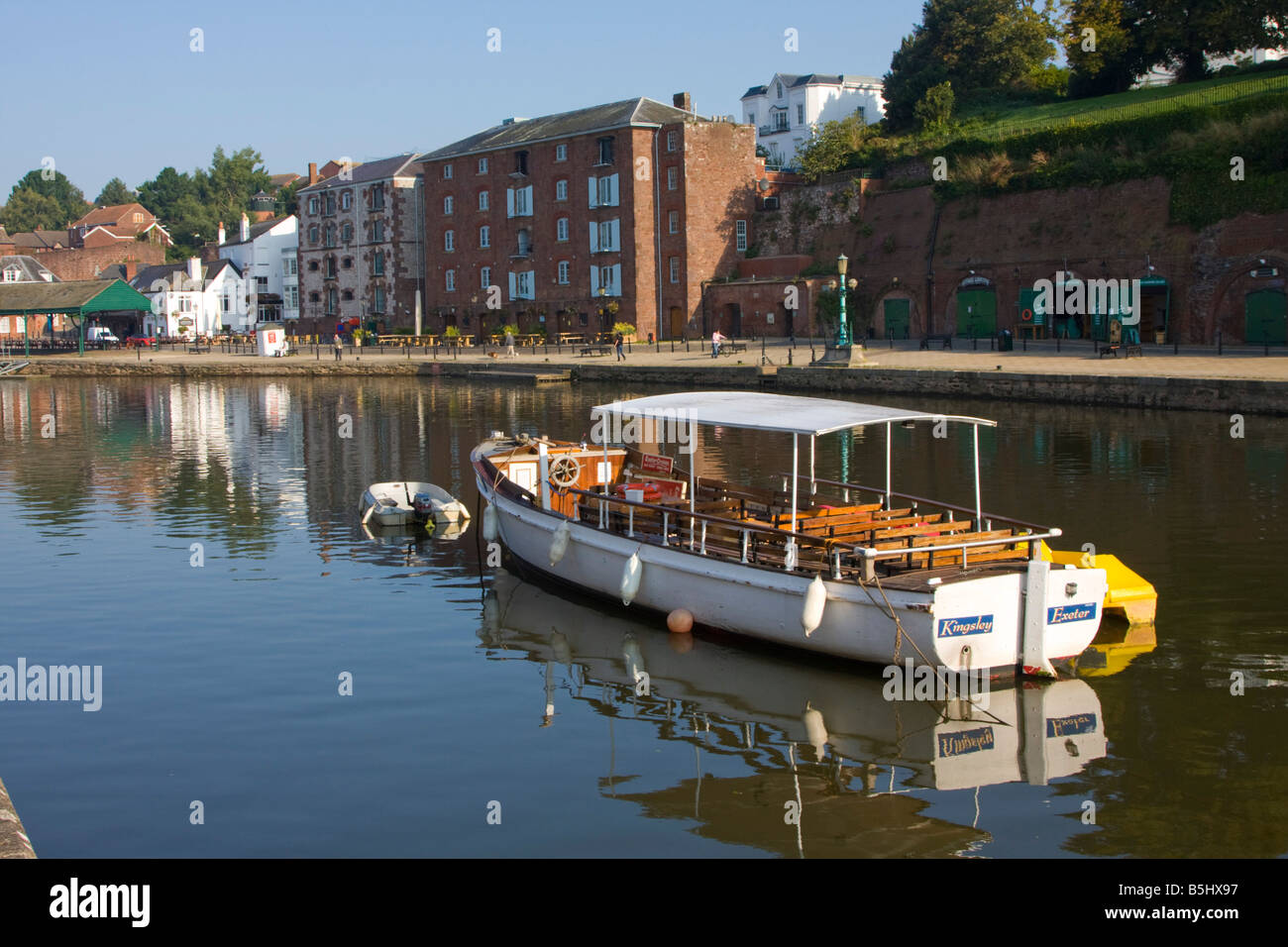 River exeter hi-res stock photography and images - Alamy