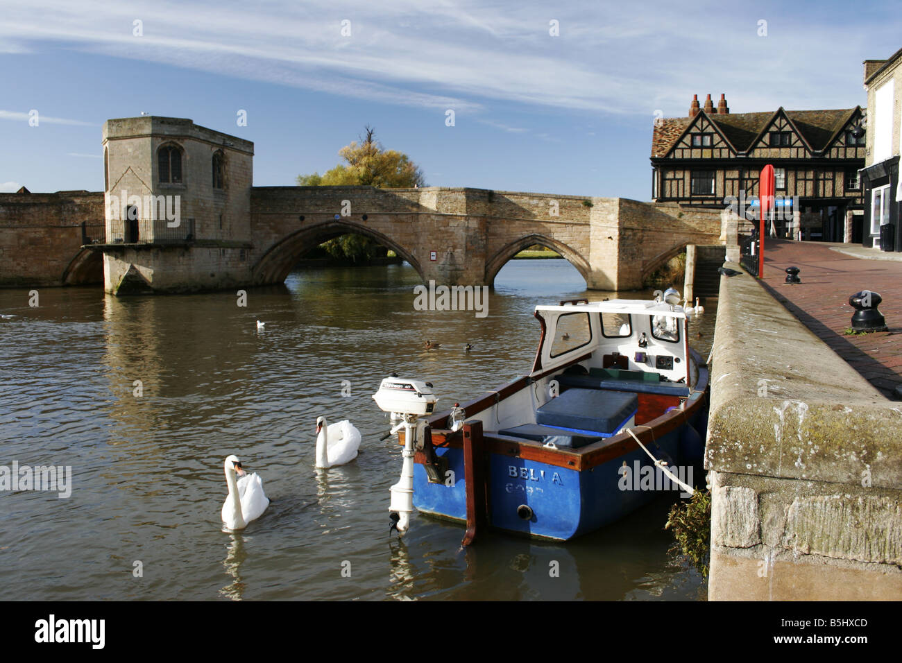 The great river ouse hi-res stock photography and images - Alamy