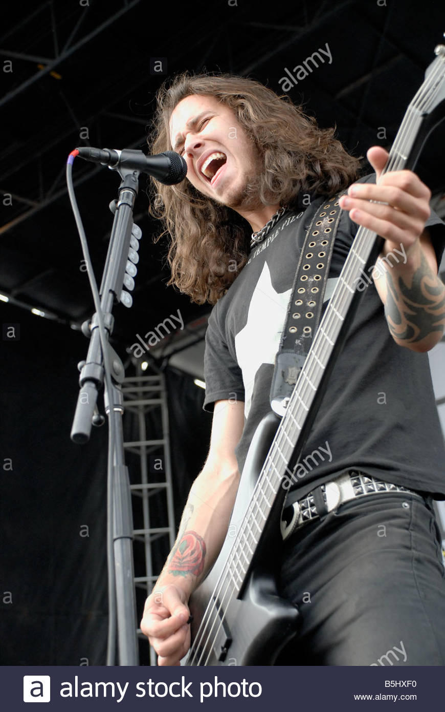 Black Metal Band Stock Photos & Black Metal Band Stock Images - Alamy