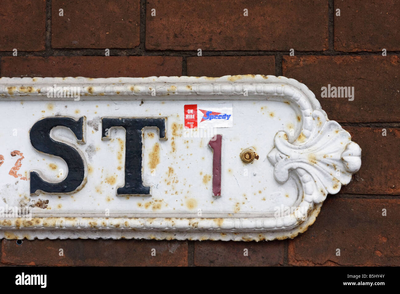 Common red brick hi-res stock photography and images - Alamy