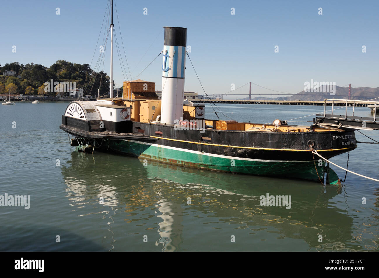 Old Steam Tug Tugboat Boat High Resolution Stock Photography and Images ...
