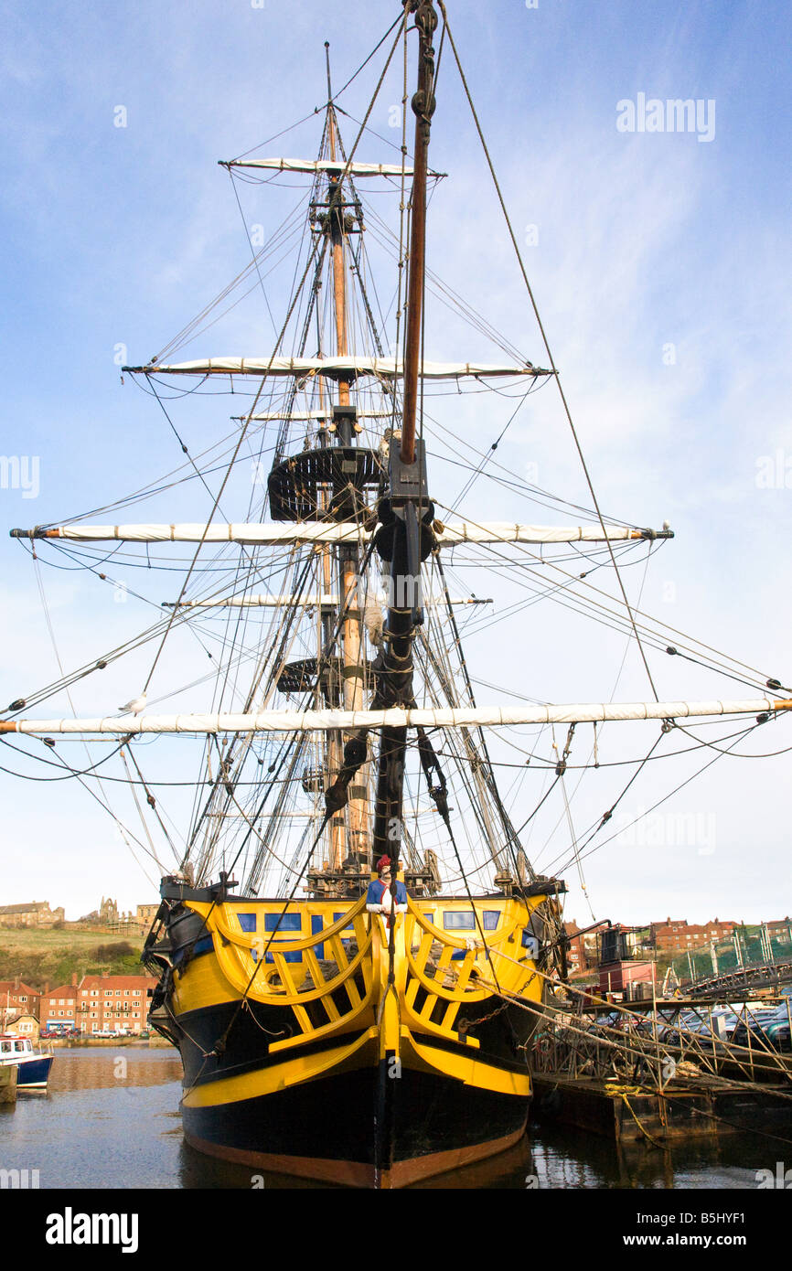 Frigate Sailing Ship