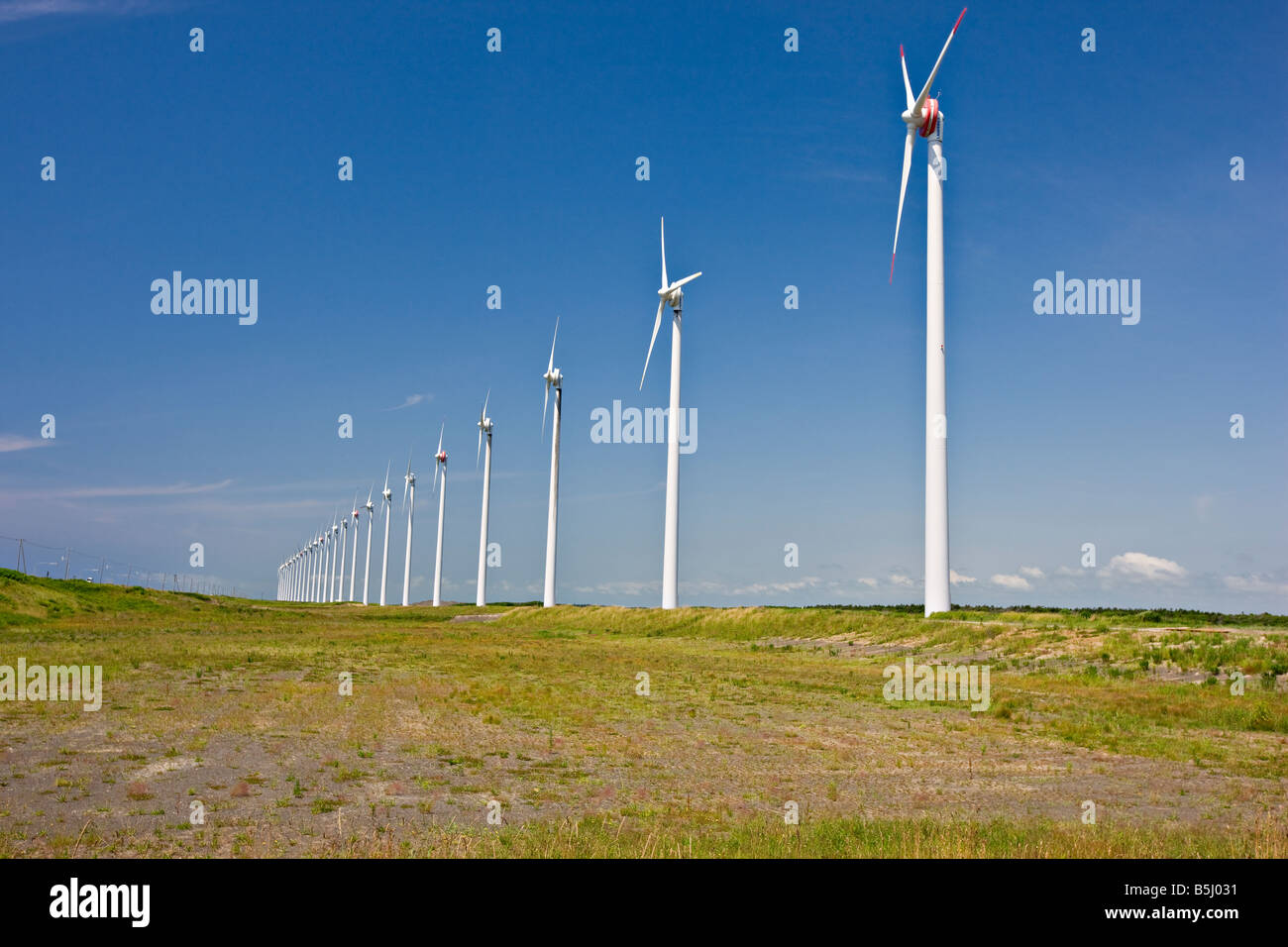 Windmill Japan Hokkaido