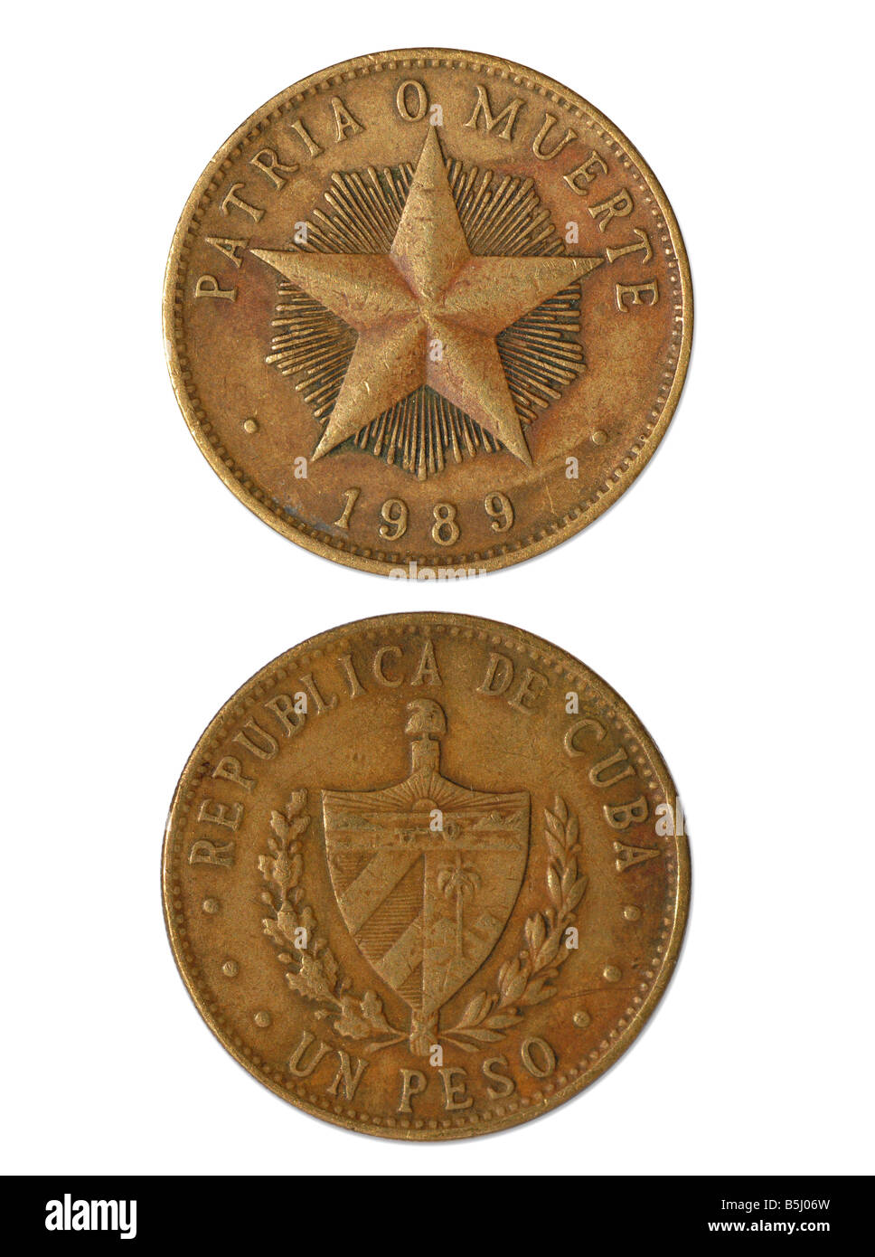 Cuban peso hi-res stock photography and images - Alamy