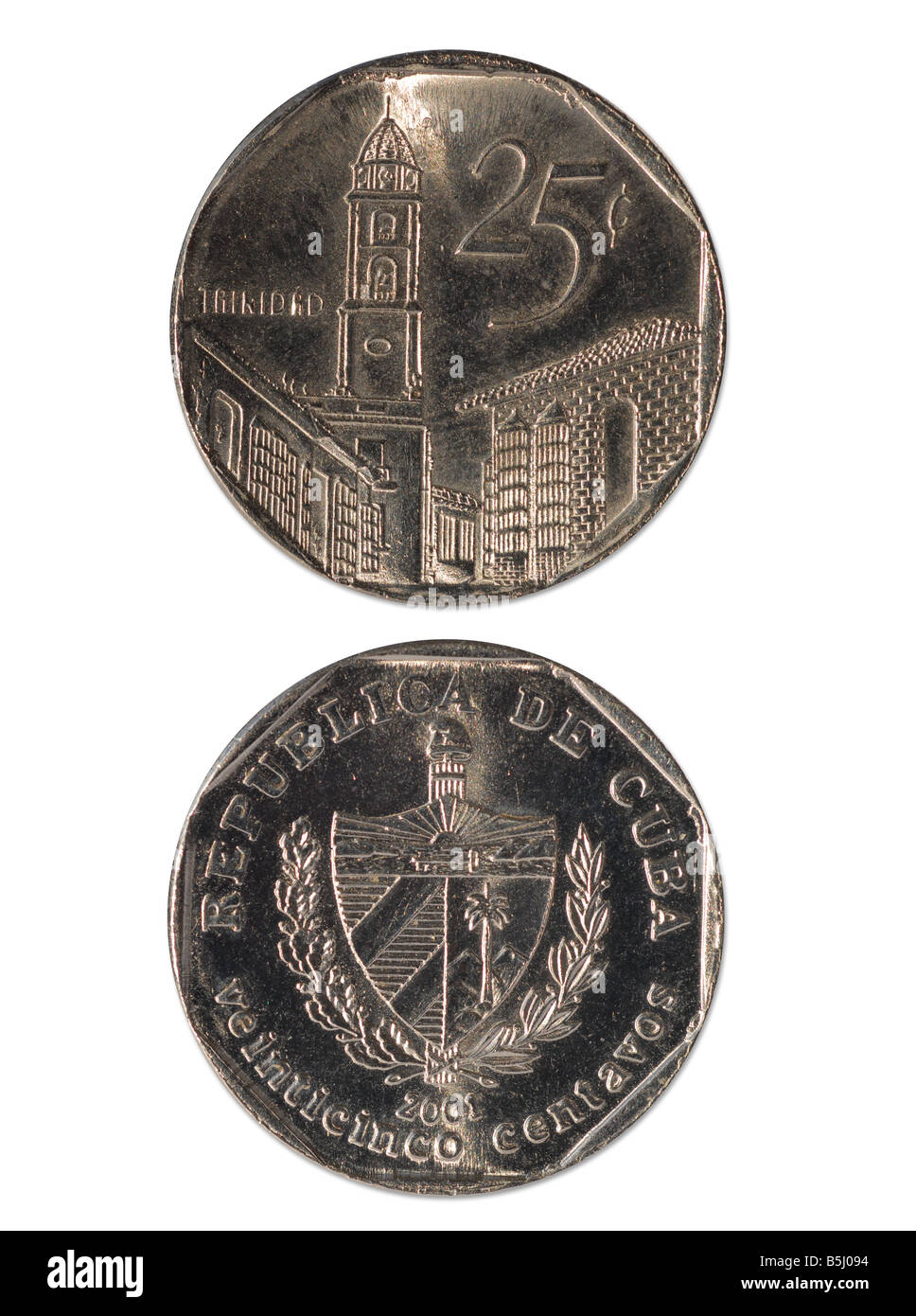 Cuban Centavos