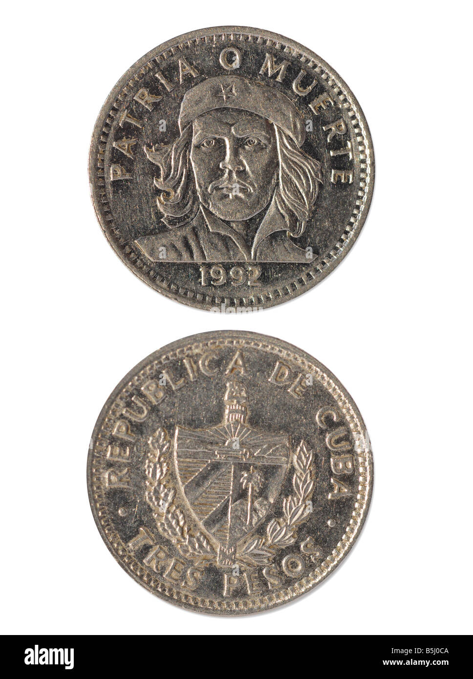 Cuba peso currency hi-res stock photography and images - Alamy