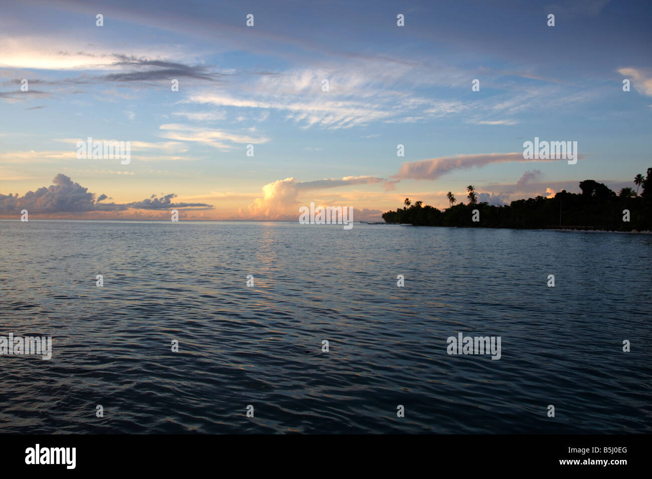 Tobago Sunset Beach High Resolution Stock Photography and Images - Alamy
