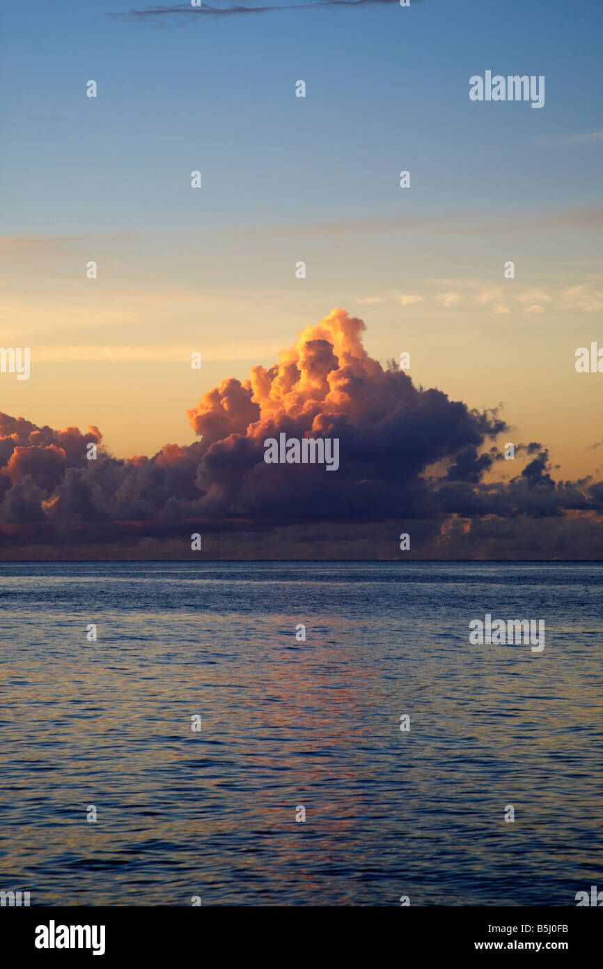 Tobago Sunset Beach High Resolution Stock Photography and Images - Alamy