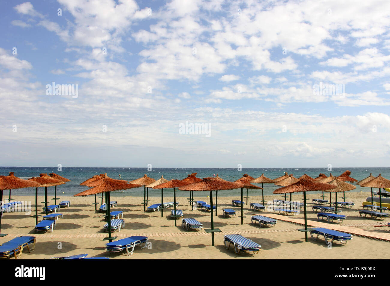 St nicholas beach hi-res stock photography and images - Alamy