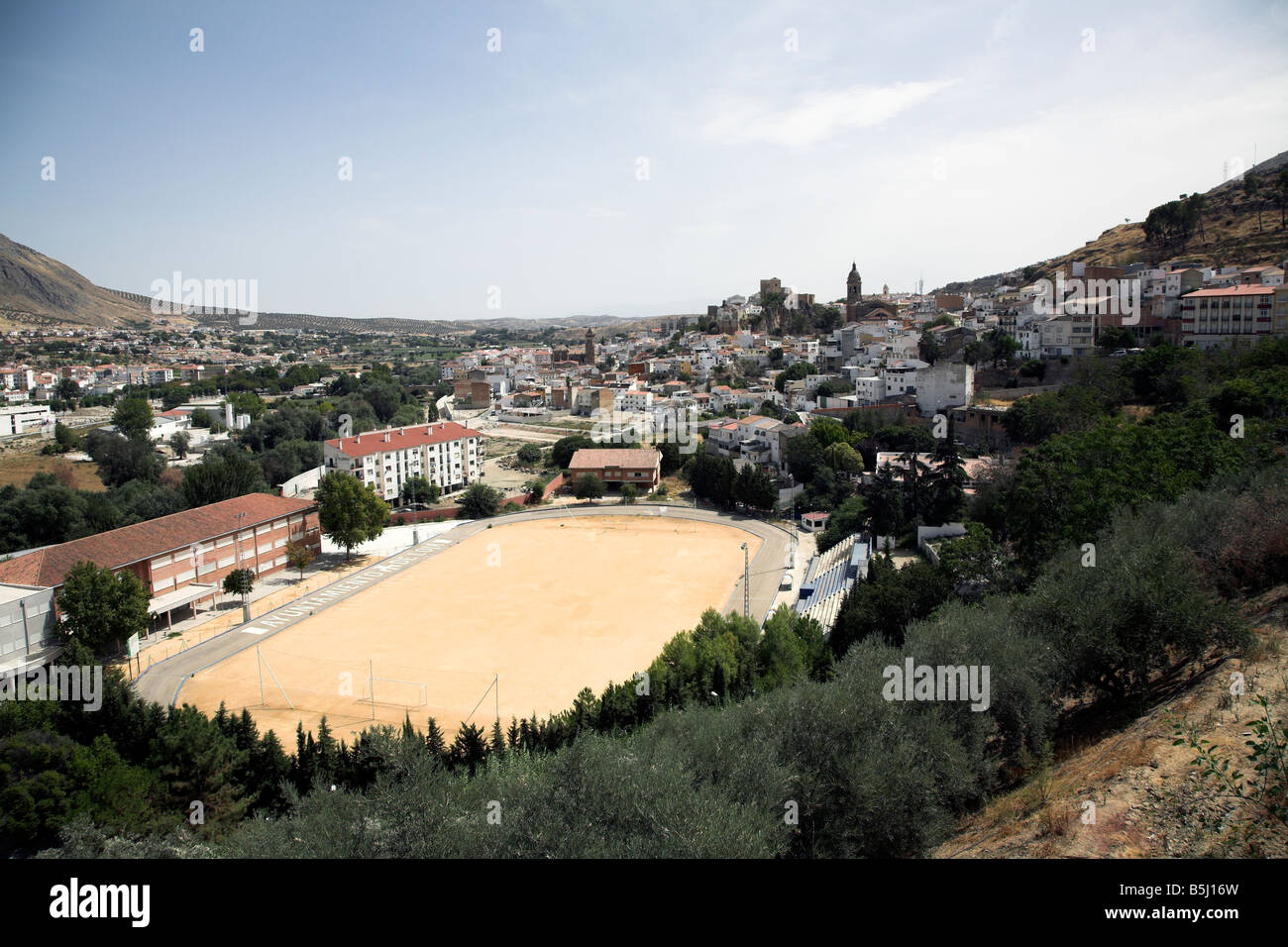 Picturesque town hi-res stock photography and images - Alamy