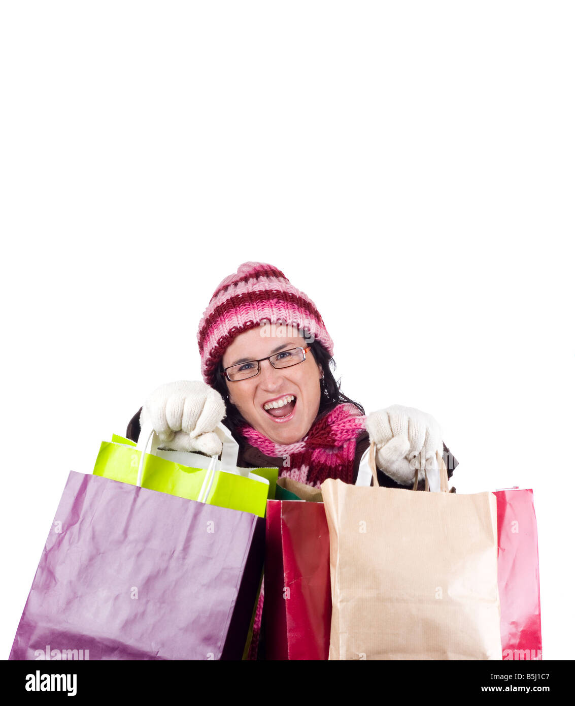 Consumerist space hi-res stock photography and images - Alamy