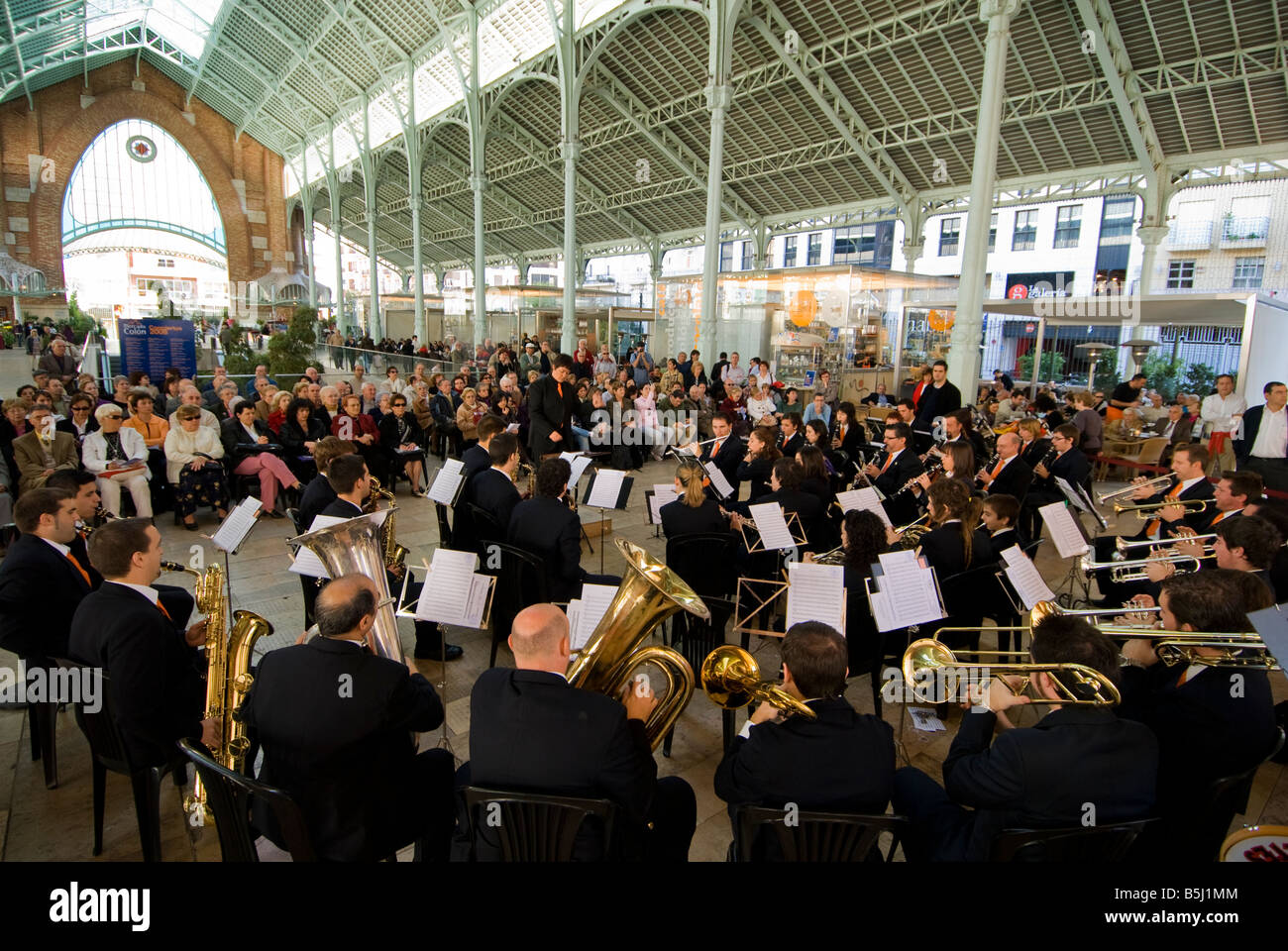 Inside concert hall hi-res stock photography and images - Alamy