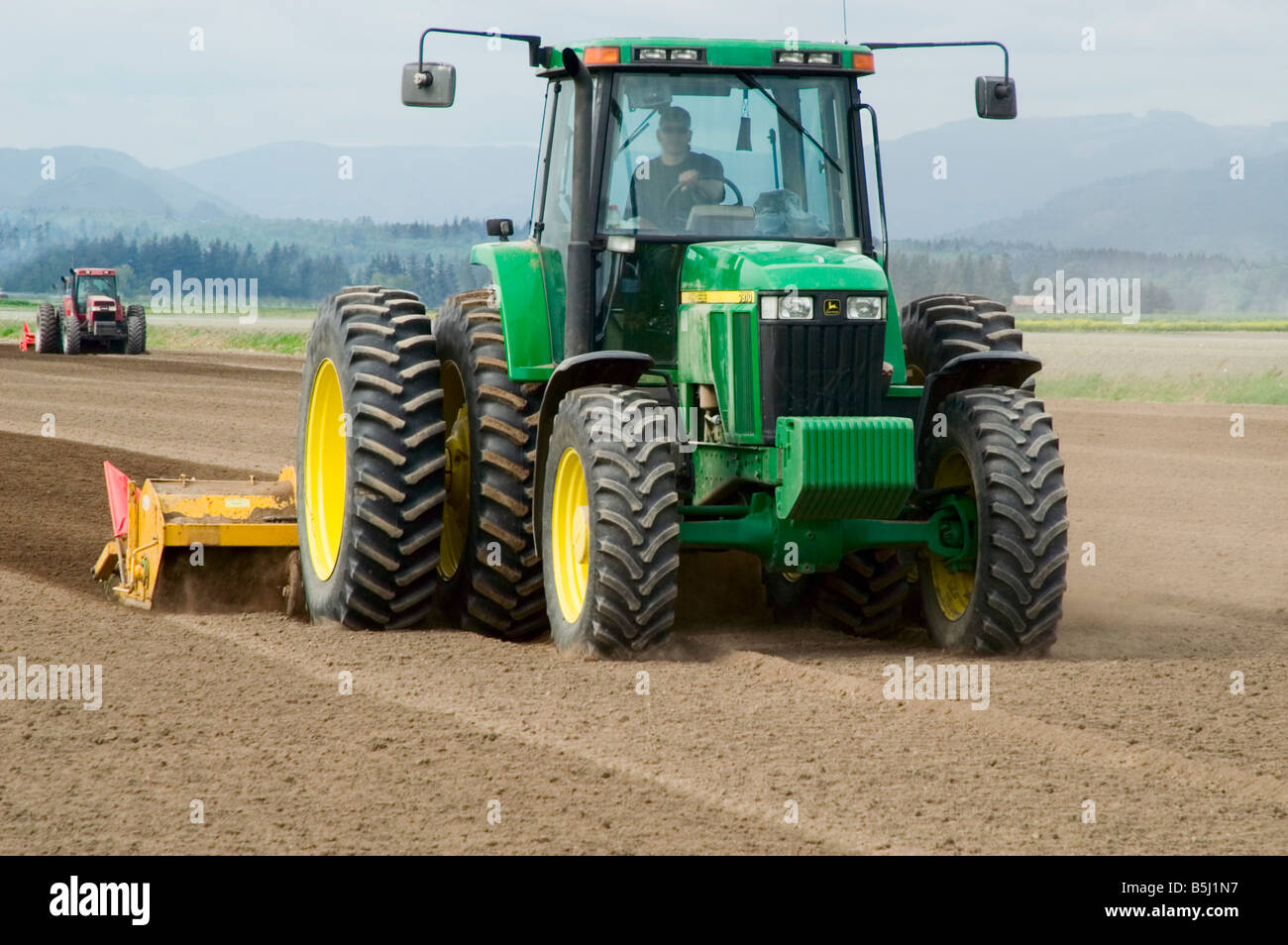 Seed bed preparation hi-res stock photography and images - Alamy
