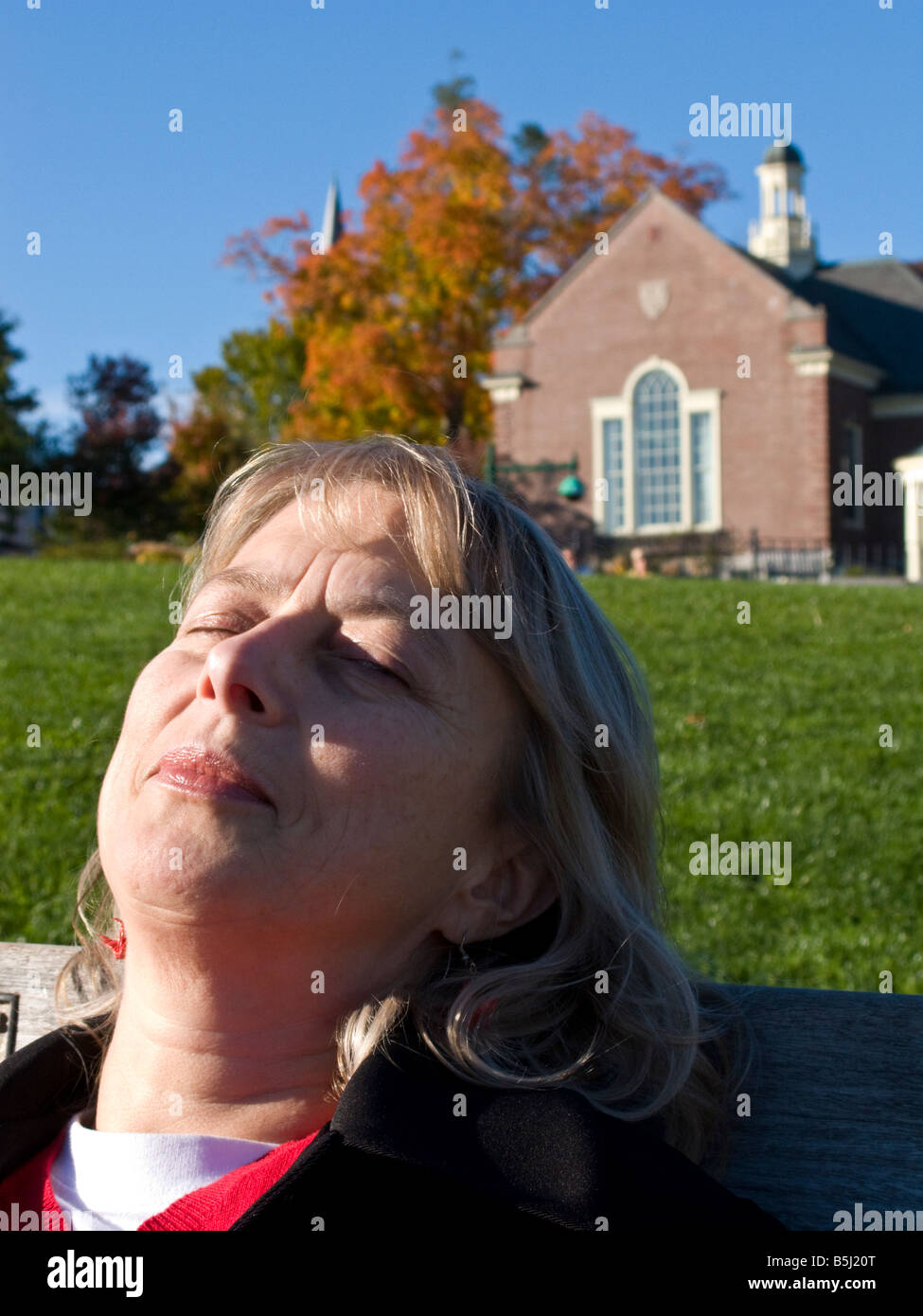 Sun jill hi-res stock photography and images - Alamy