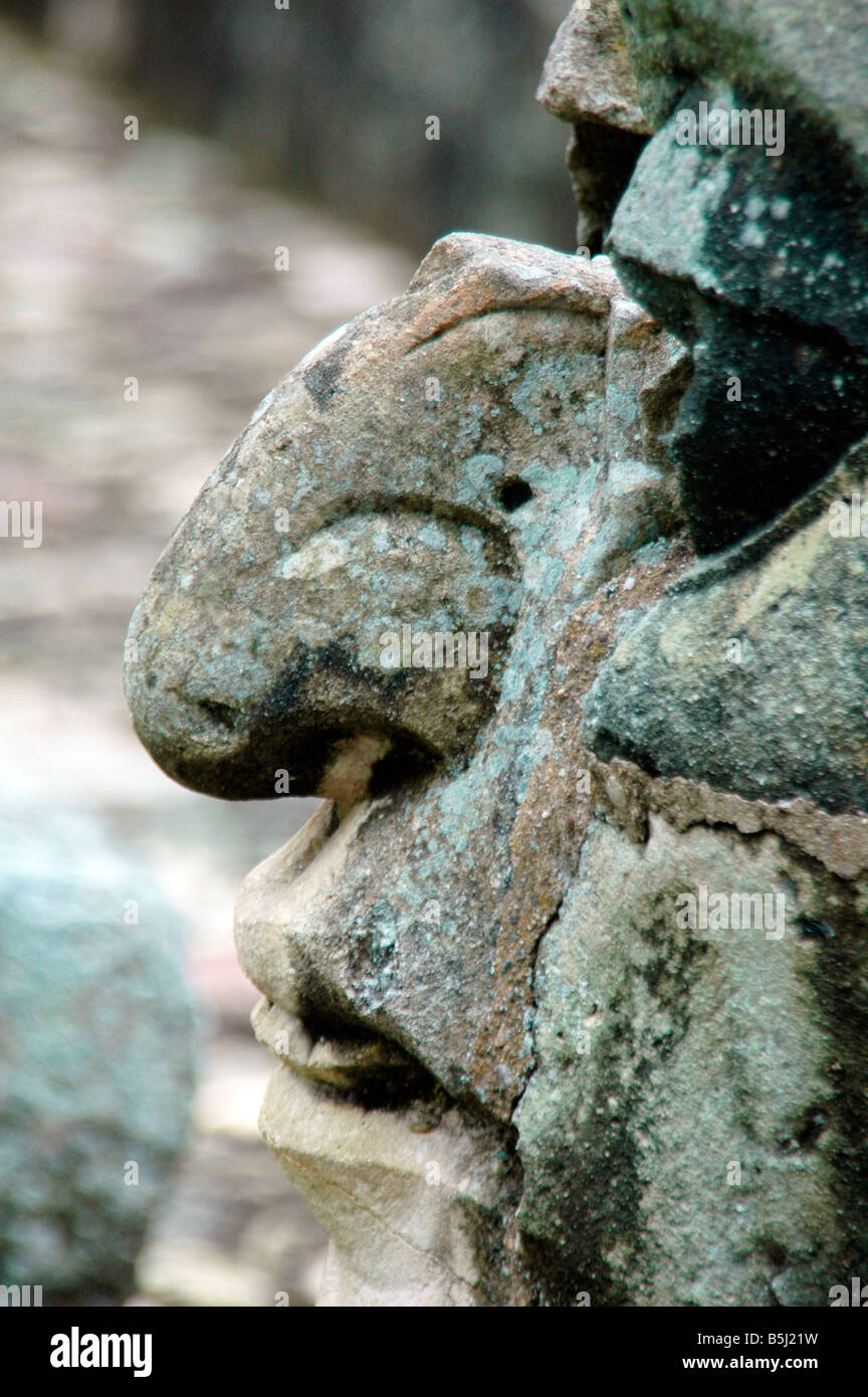 Copan ruins, Honduras, Central America Stock Photo - Alamy