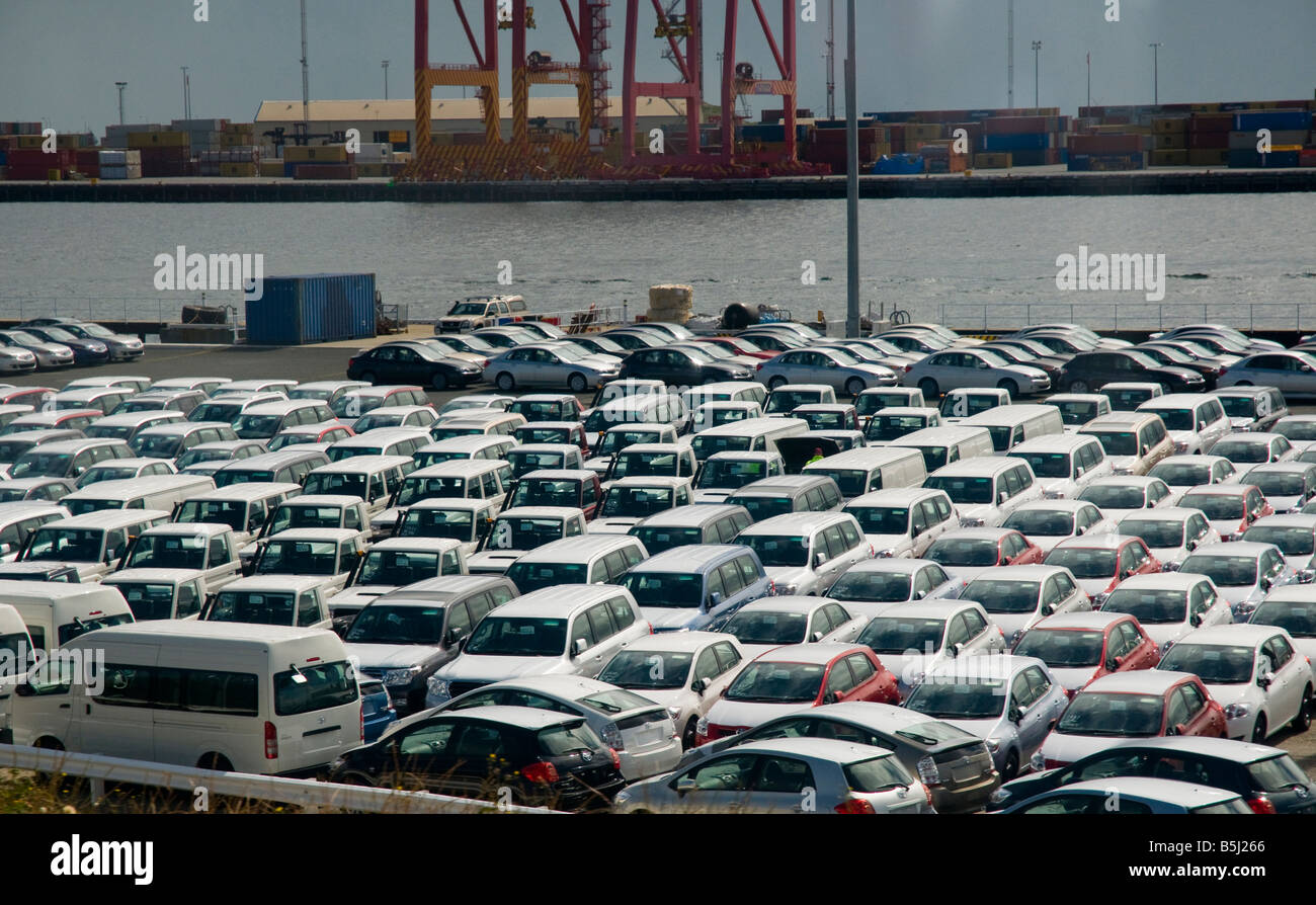 Imported cars hi-res stock photography and images - Alamy