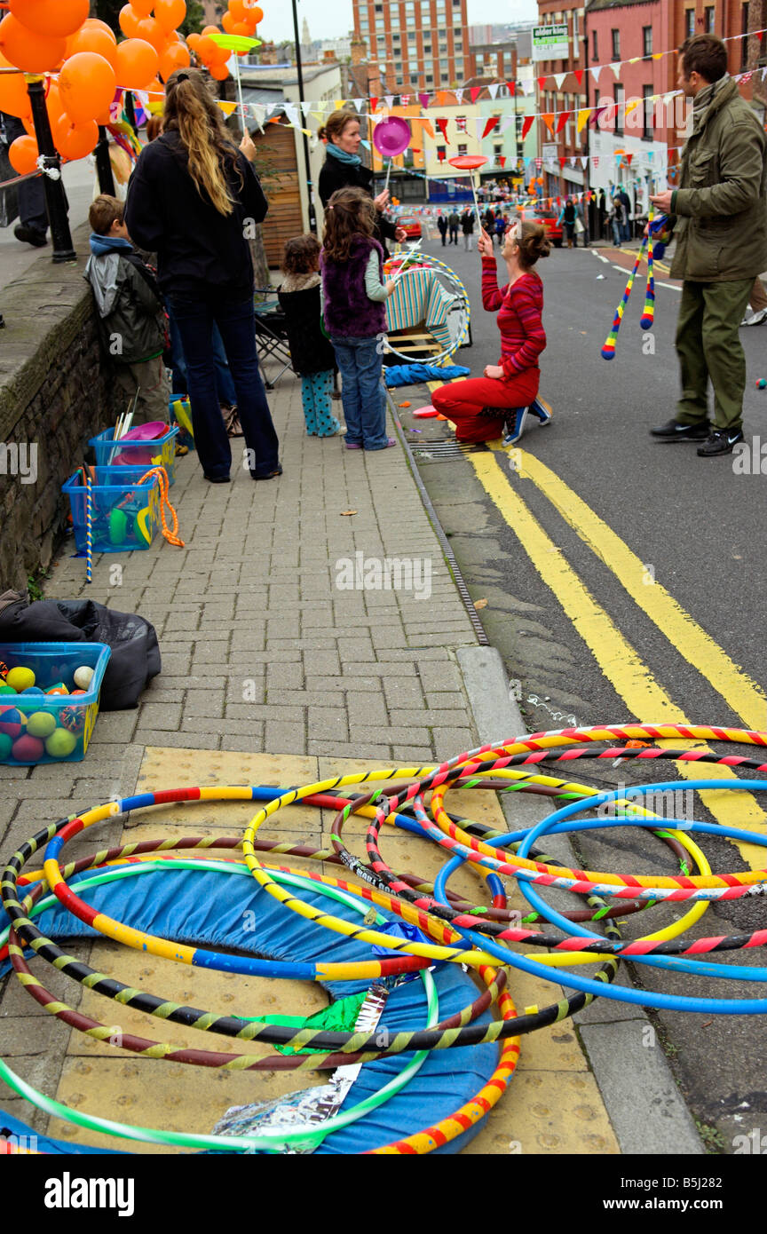 Hula hoops uk hi-res stock photography and images - Alamy