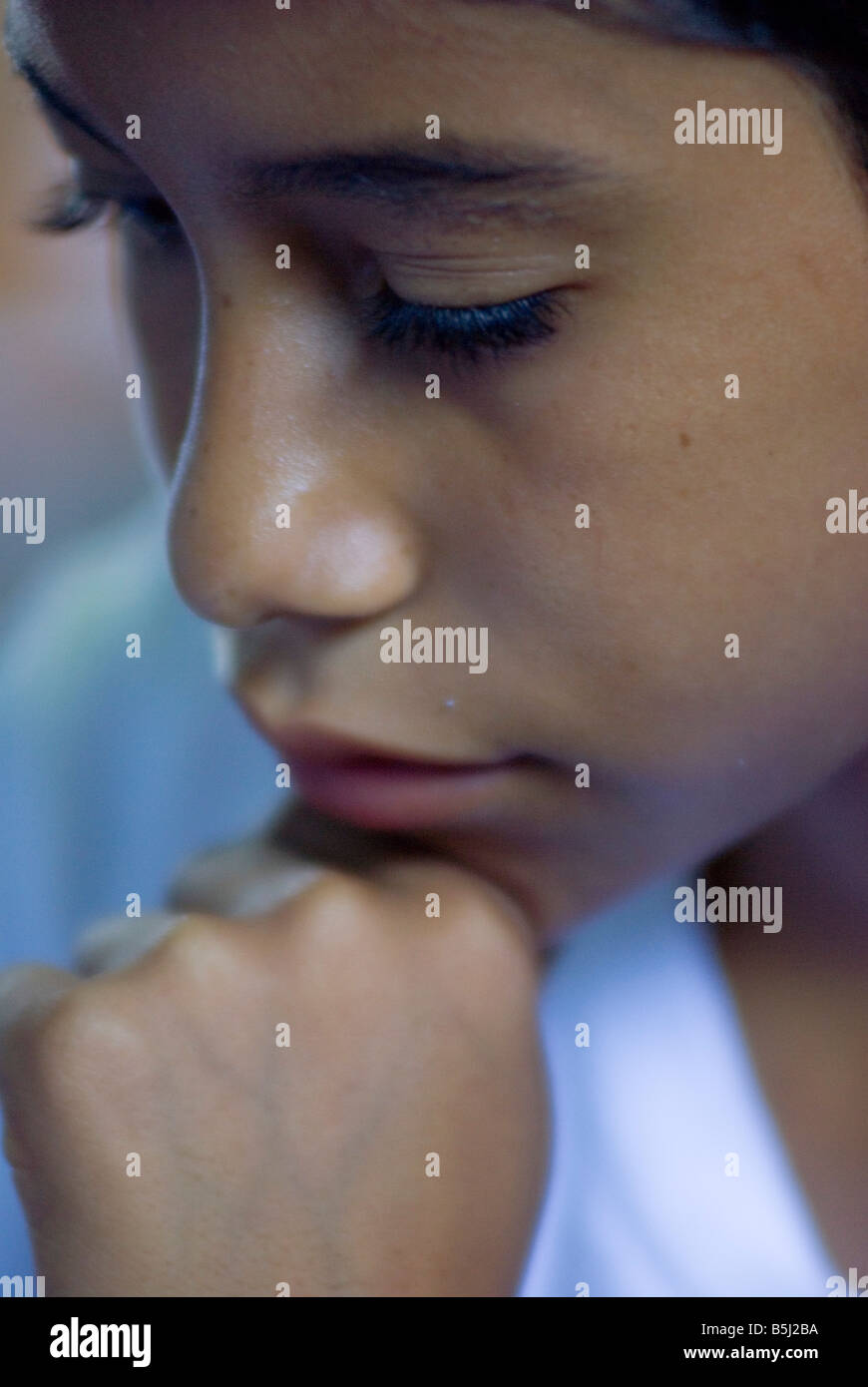 Christian youth classroom hi-res stock photography and images - Alamy