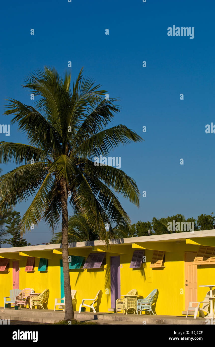 United States Of America Florida Florida Keys motel Stock Photo - Alamy