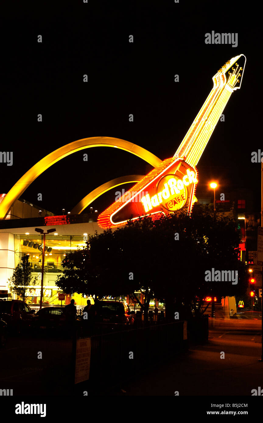 Chicago rock cafe hi-res stock photography and images - Alamy