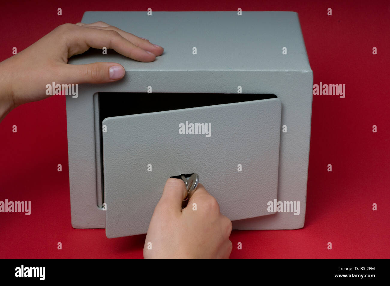 Keeping keys safe hi-res stock photography and images - Alamy