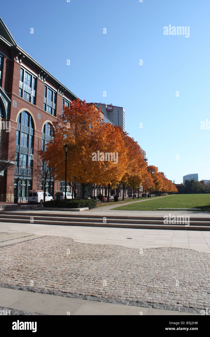 Mcferson commons park hi-res stock photography and images - Alamy