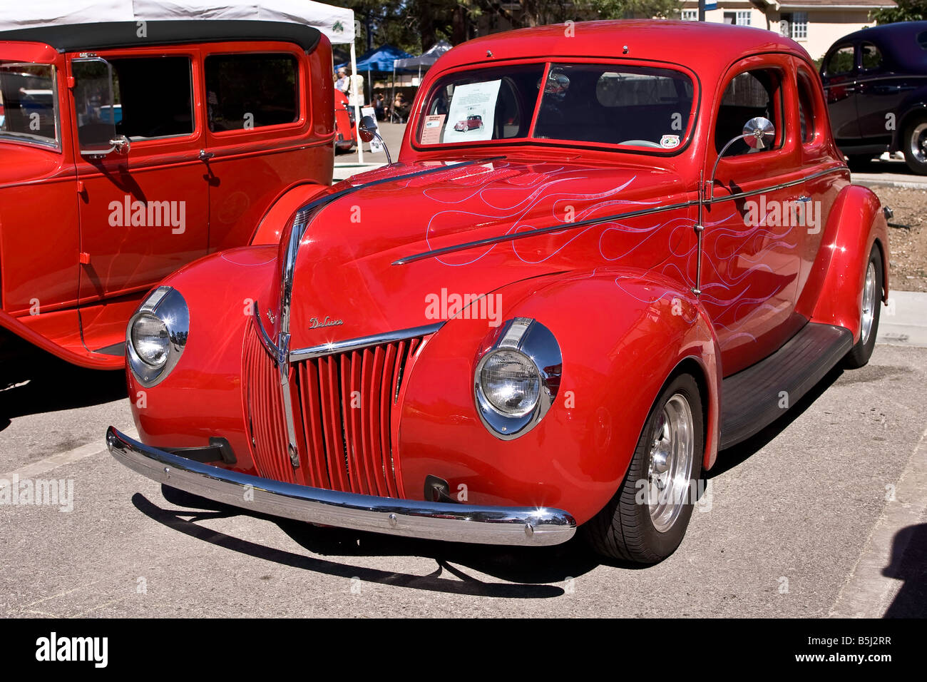 1938 ford hi-res stock photography and images - Alamy