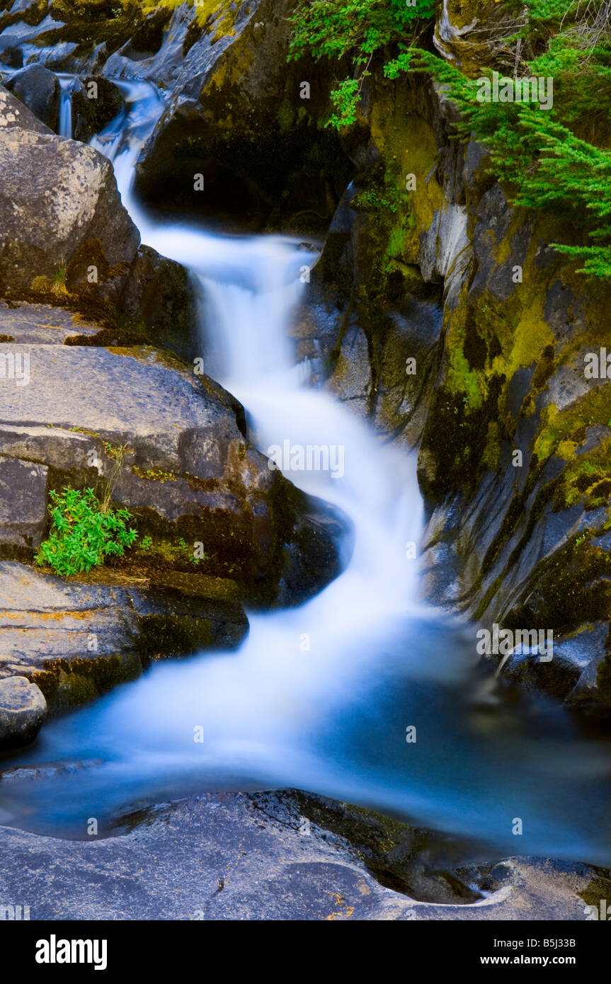 Ruby falls, rainier hi-res stock photography and images - Alamy
