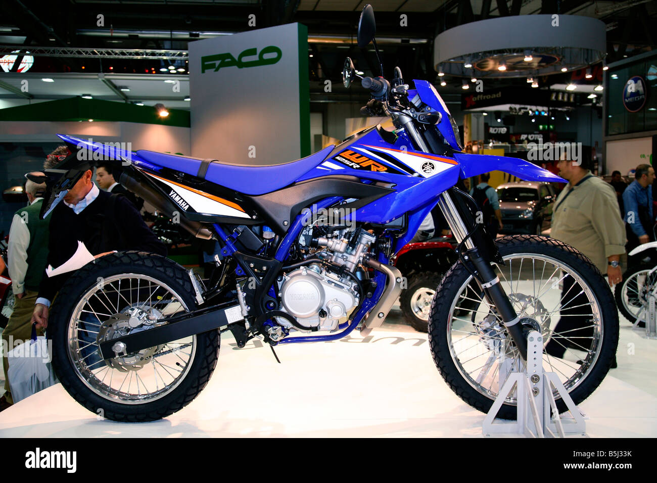 Eicma Milan Motor Show 2008 Wide Magazine