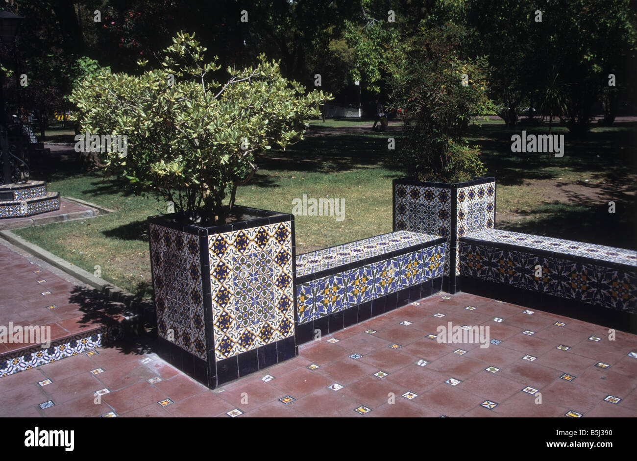 Plaza espana mendoza hi-res stock photography and images - Alamy