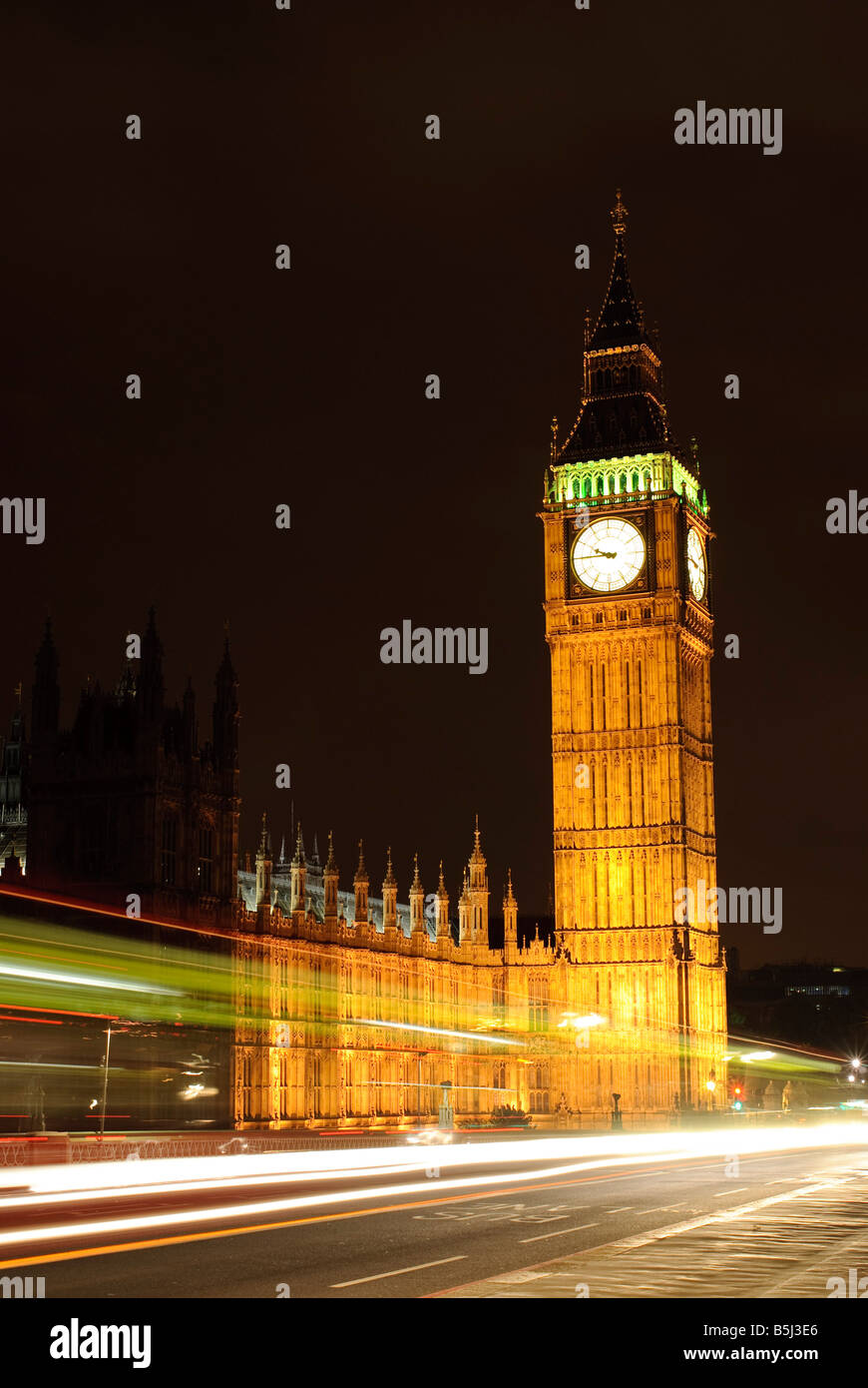 LONDON, United Kingdom — Elizabeth Tower, home to the iconic Big Ben ...