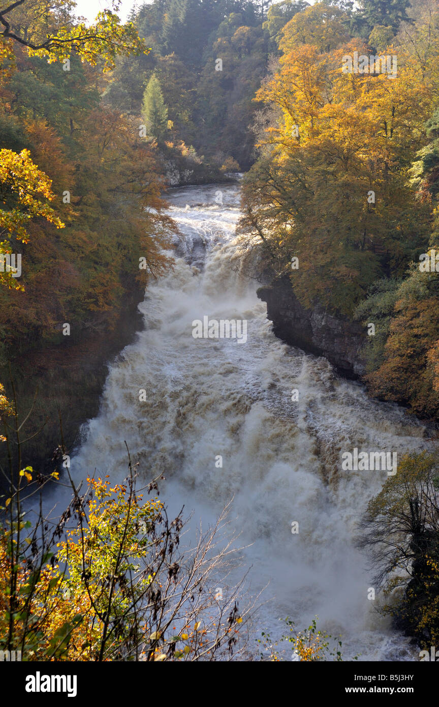 Linn falls hi-res stock photography and images - Alamy