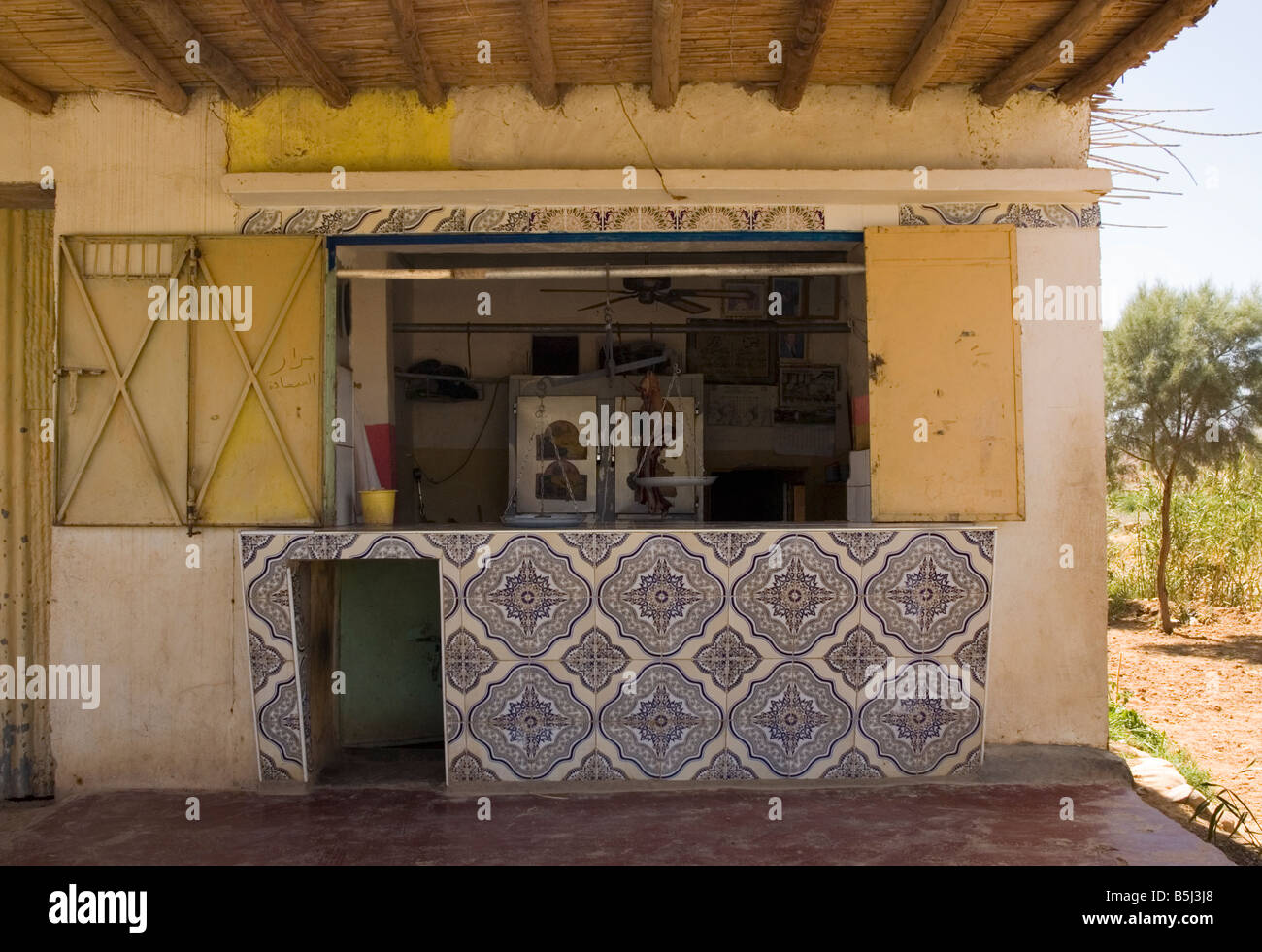 Butchers shed hi-res stock photography and images - Alamy