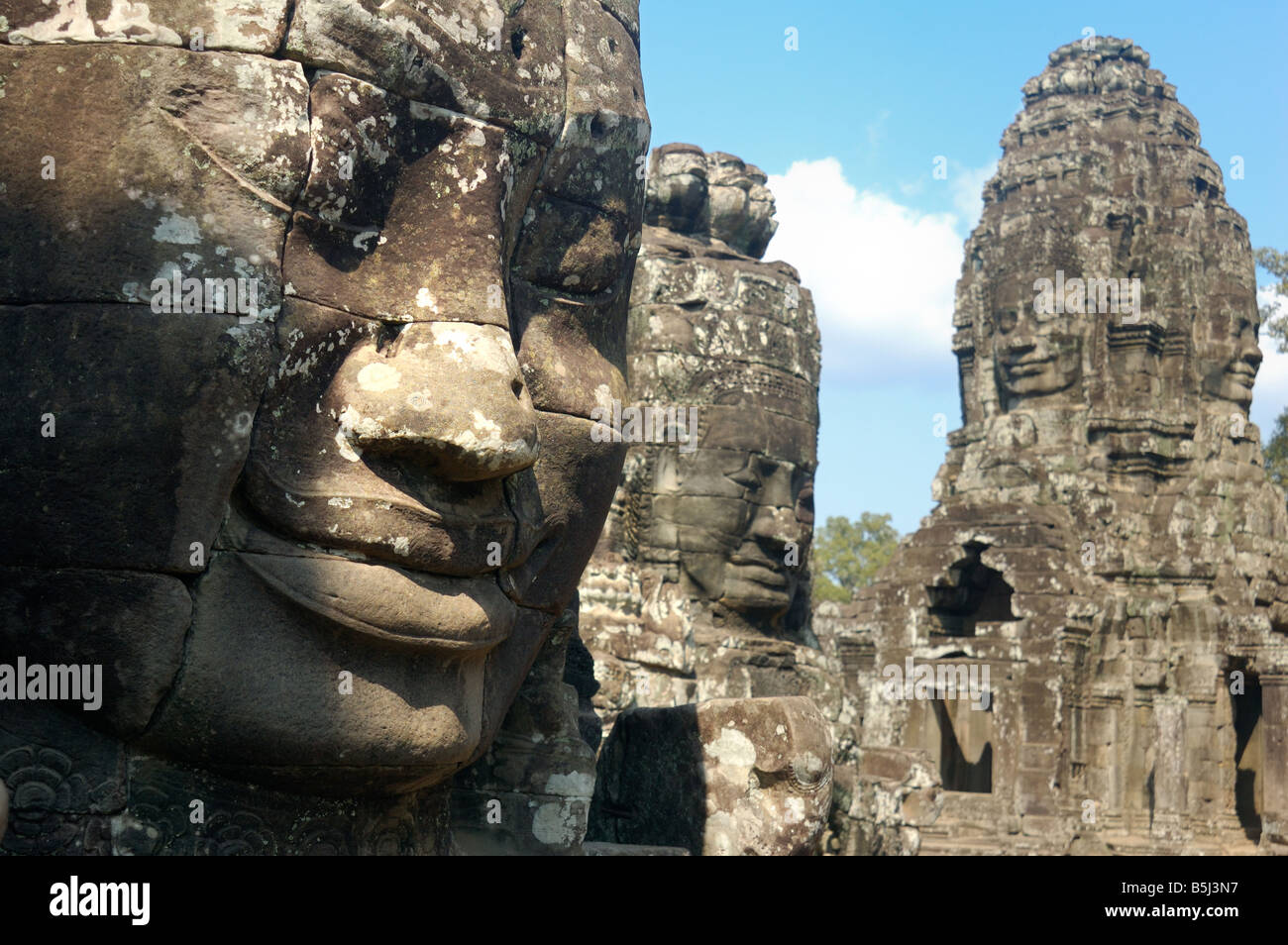 Smiley faces building hi-res stock photography and images - Alamy