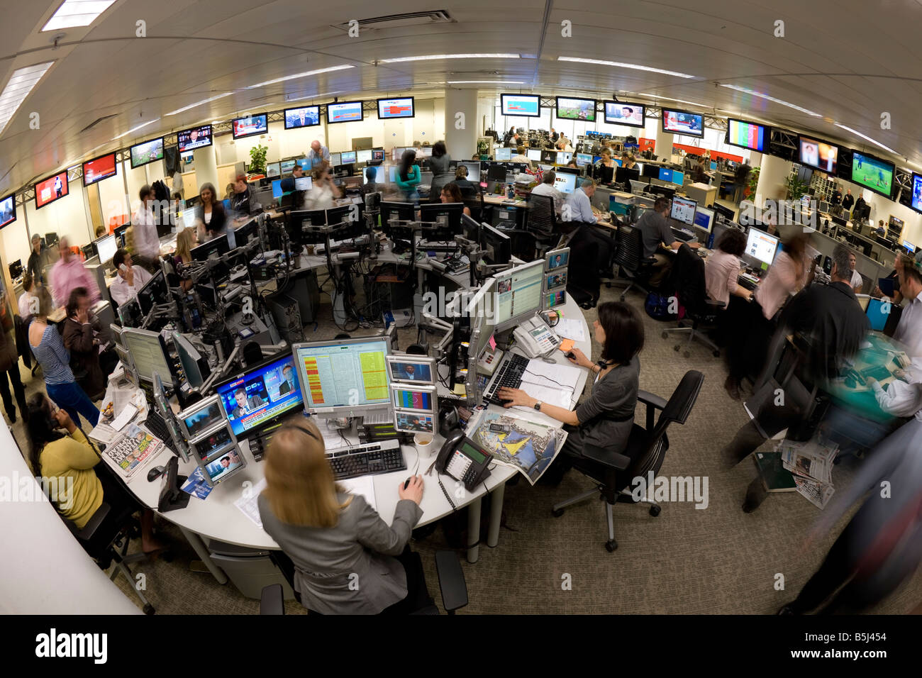 Itv building hi-res stock photography and images - Alamy