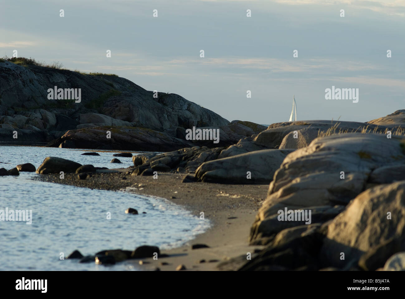Sweden geology hi-res stock photography and images - Alamy