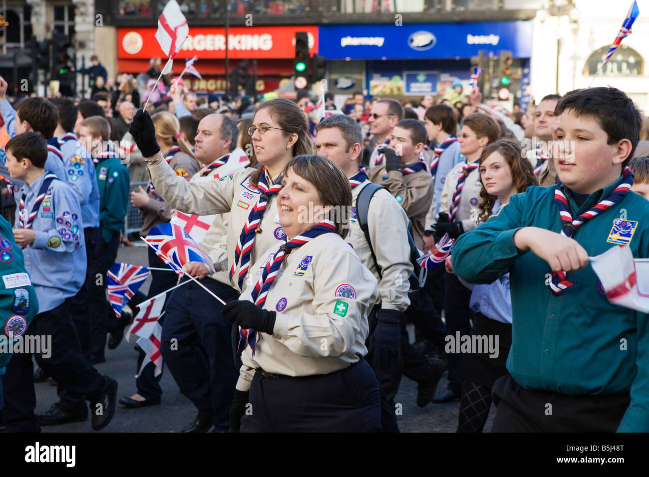 Cub scouts uniform hi-res stock photography and images - Alamy
