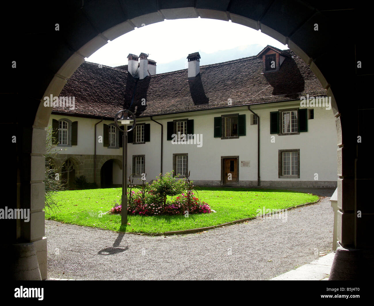 Interlaken historical hi-res stock photography and images - Alamy