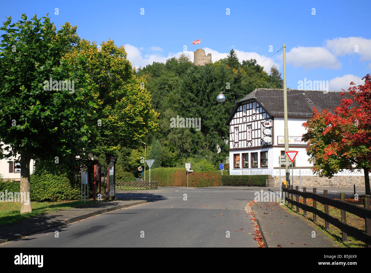 Flammersfeld hi-res stock photography and images - Alamy