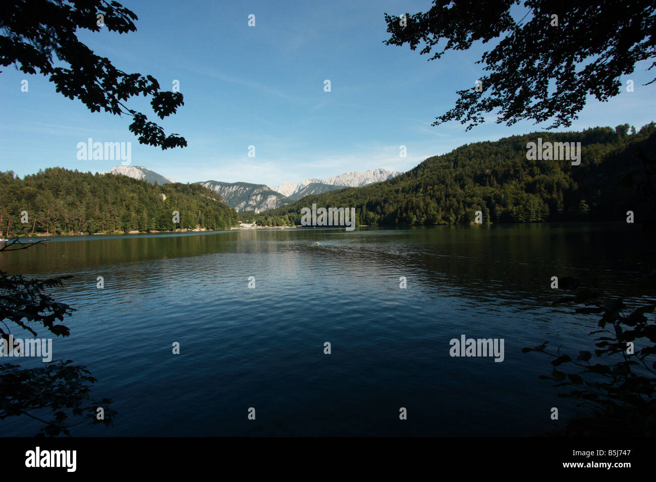 Tyrolean alps hi-res stock photography and images - Alamy